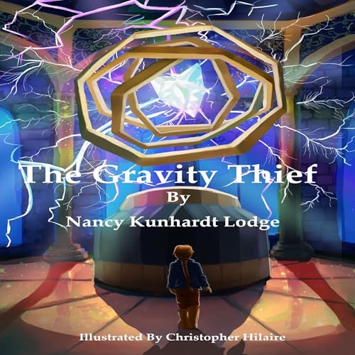 Amazon.com: The Gravity Thief: The Lucy Nightingale Adventures, Book 3 ...