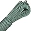 Amazon.co.jp: Milty Craft Paracord, 0.2 inches (4 mm), Spring Color ...
