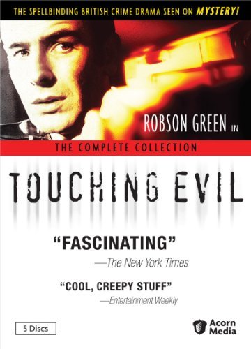 Amazon.com: Touching Evil: Complete Collection by Acorn Media : Movies & TV
