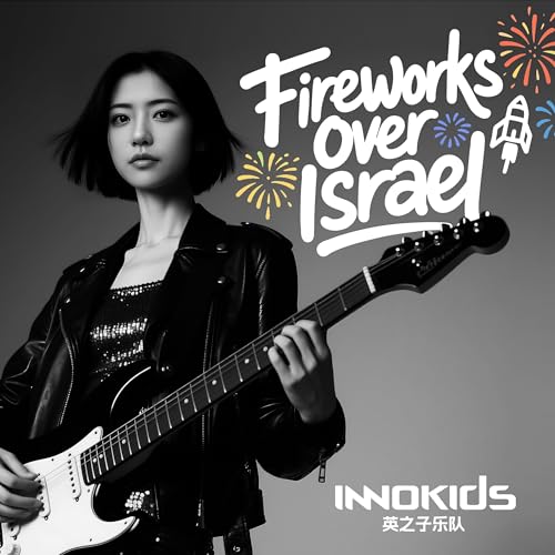 Fireworks Over Israel by Innokids on Amazon Prime Music
