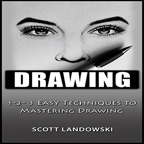 Amazon.com: Drawing: 1-2-3 Easy Techniques to Mastering Drawing ...