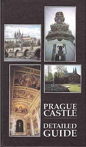 Prague Castle - Detailed Guide: Petr Chotebor: 9788090154445: Amazon ...