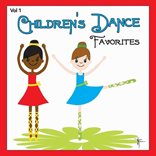 Amazon.com: Children's Dance Favorites, Vol 1 : Kimbo Children's Music ...