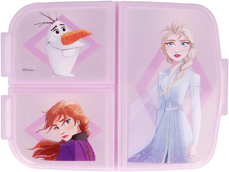 Frozen 2 – Frozen II Elements Anna and Elsa Children’s Premium Lunch ...