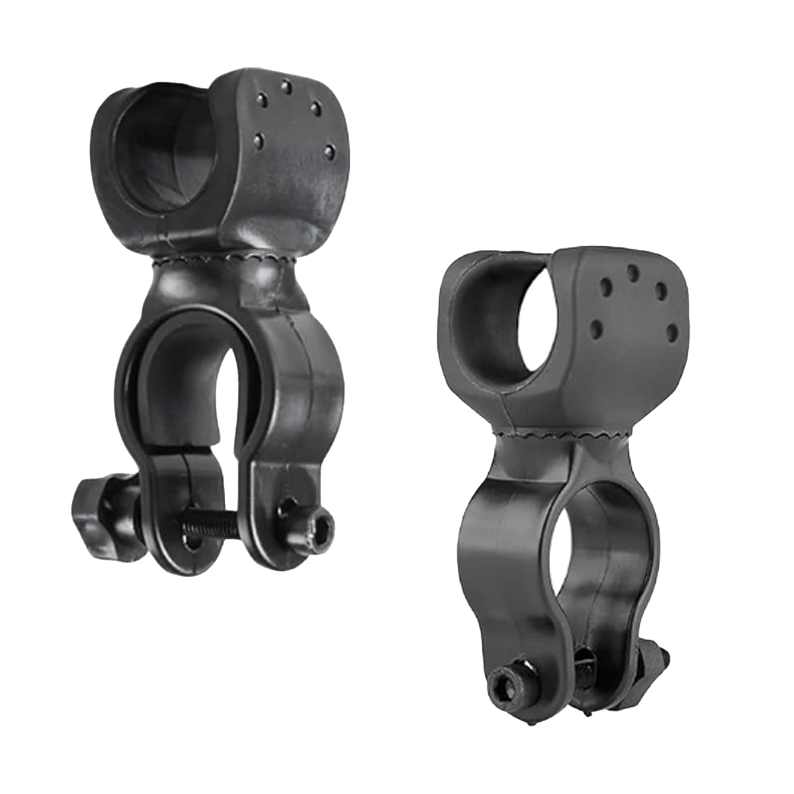 lcyen Walking Stick Holder 2-Pack - Universal Cane Holder for Mobility ...