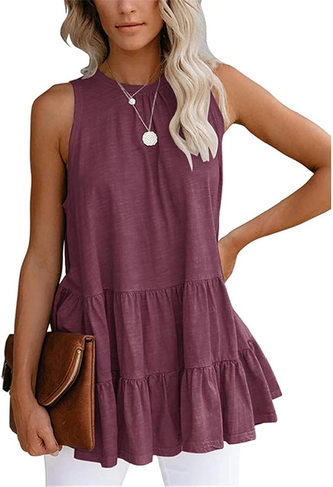 PRJN Chaleco sin mangas con espagueti sexy para mujer, cuello en V, encaje, camisola, blusa ...