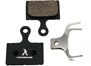 Amazon.com : DiscoBrakes Ceramic Pads Compatible with Tektro HD-R510 HD ...