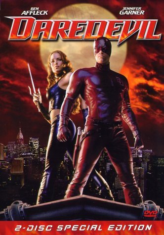 Amazon.com: Daredevil : Ben Affleck, Jennifer Garner, Colin Farrell ...
