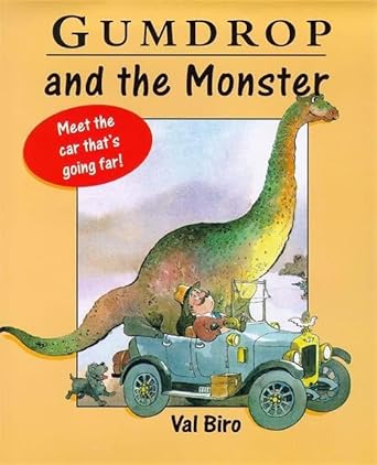 Gumdrop and the Monster: Biro, Val: 9780340714461: Amazon.com: Books