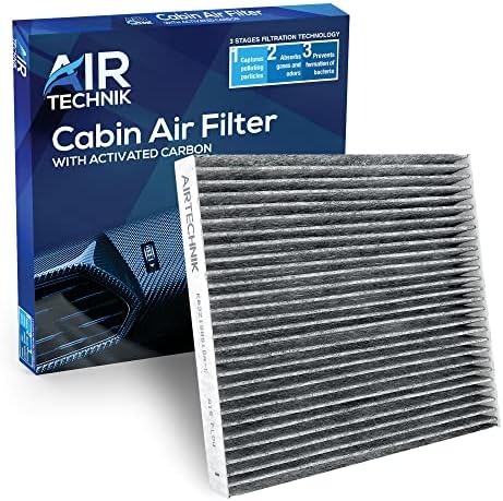 Amazon.com: A-Premium 2-PC Cabin Air Filter with Activated Carbon ...