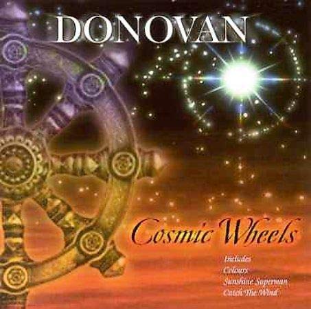 Amazon.com: Cosmic Wheels (Live): CDs & Vinyl