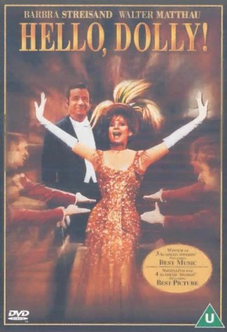 Hello, Dolly! [DVD] [1969] by Barbra Streisand: Amazon.de: DVD & Blu-ray