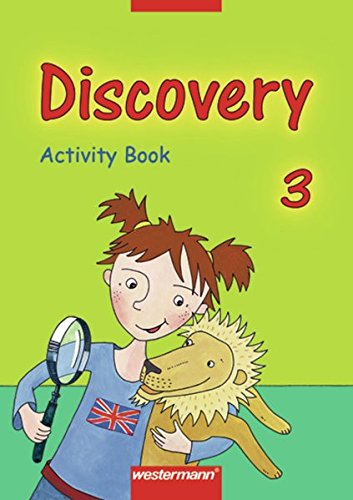 Discovery. Ausgabe 2005: Discovery 3. Activity Book : Amazon.in: Books