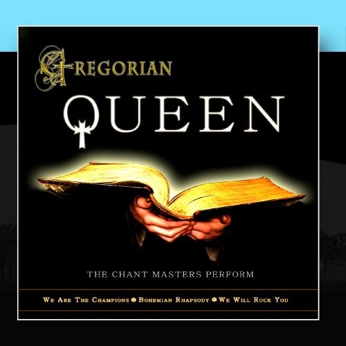 Gregorian Queen: The Chant Masters: Amazon.in: Music}