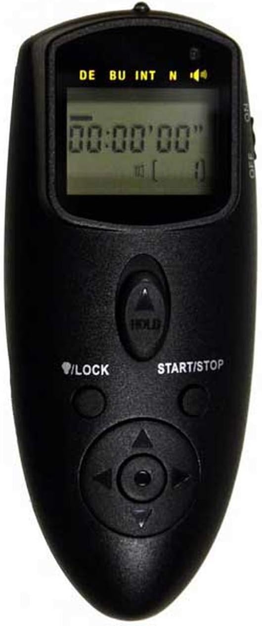 Promaster Multi-Function IR Timer Remote : Amazon.ca: Electronics