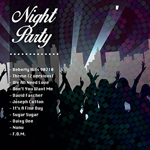 Amazon Music UnlimitedでVARIOUS ARTISTSのNight Partyを