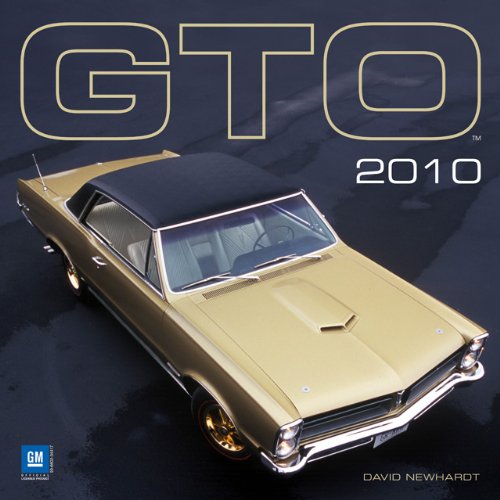 GTO (Calendar) : Newhardt, David: Amazon.in: Books