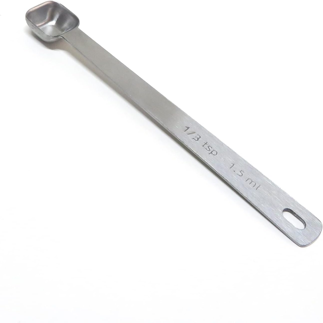 Amazon.com: BERYLER 1PCS 1/3 Teaspoon(1/3tsp, 1/10tbsp, 1.5ml) Single ...