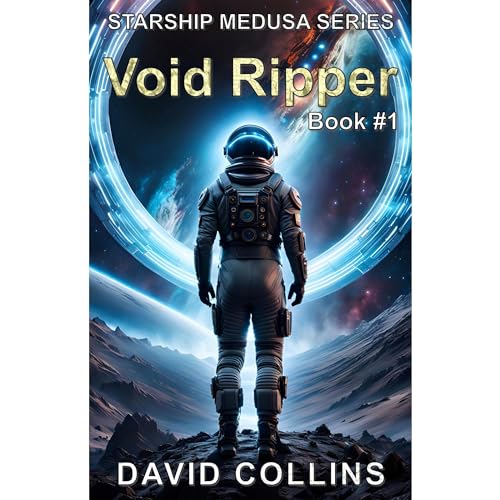 Amazon.com: Void Ripper: Starship Medusa book 1 (Audible Audio Edition): David Collins ...