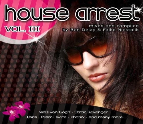 Amazon.com: House Arrest, Vol. 3: 0090204911790: Various Artists ...