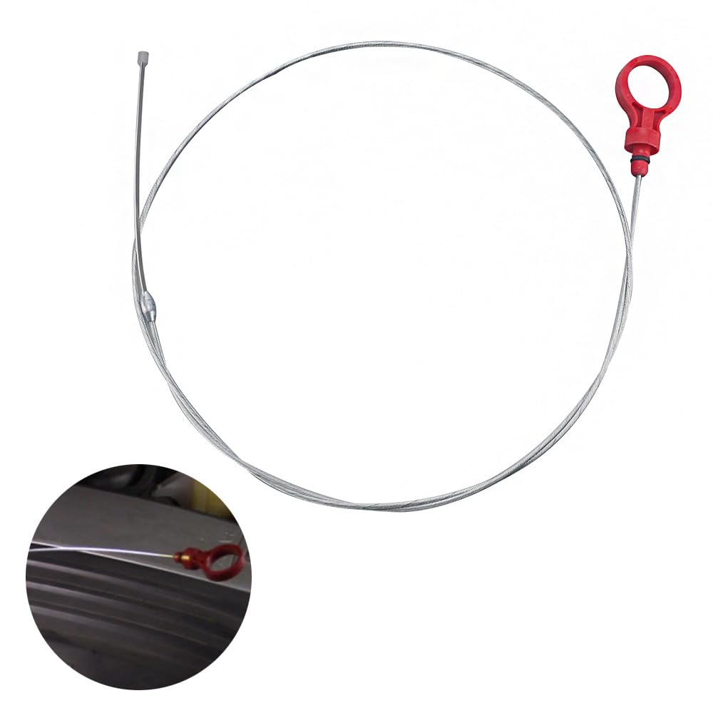 Amazon.com: Automatic Transmission Dipstick with O-Sealing Cap ...