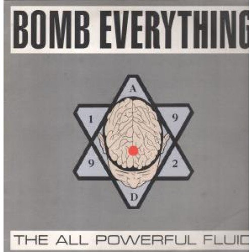 The All Powerful Fluid: Bomb Everything: Amazon.in: Music}