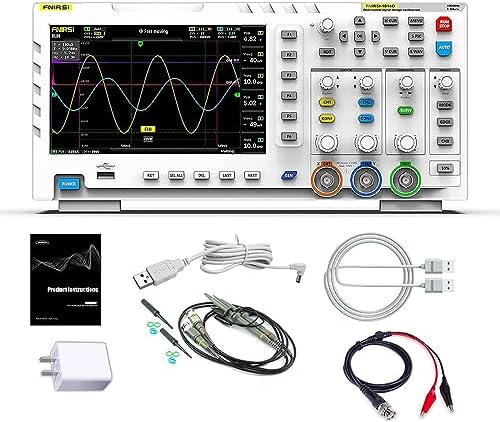 Keysight EDUX1052A 2 channel, 50MHz Oscilloscope with 1Gisa/s sampling ...