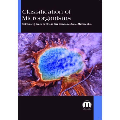 Classification of Microorganisms: unknown author: 9781682501535: Amazon ...
