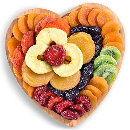 5 Best Dried Fruit And Nut Gift Baskets | 5+ Pounds Of Snacking