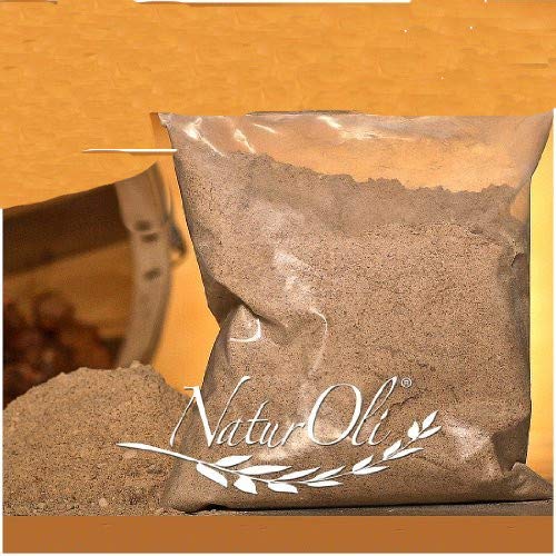 NaturOli USDA Organic Laundry Soap - Soap Nut Powder 16oz. 100% natural ...