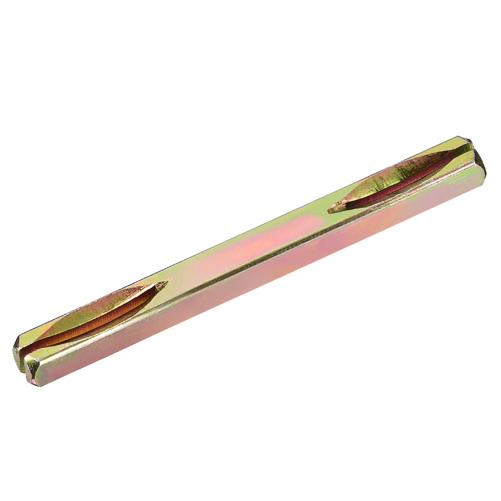 uxcell Door Knob Spindle, 95mm Long Spare Door Handle Spindle Bar for ...