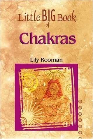 Little Big Book of Chakras (Little Big Book of . . . Series): Rooman ...