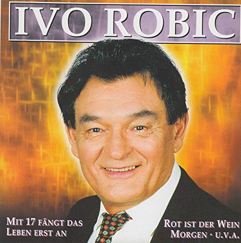 Ivo Robic - IV0 R0BIC - Amazon.com Music