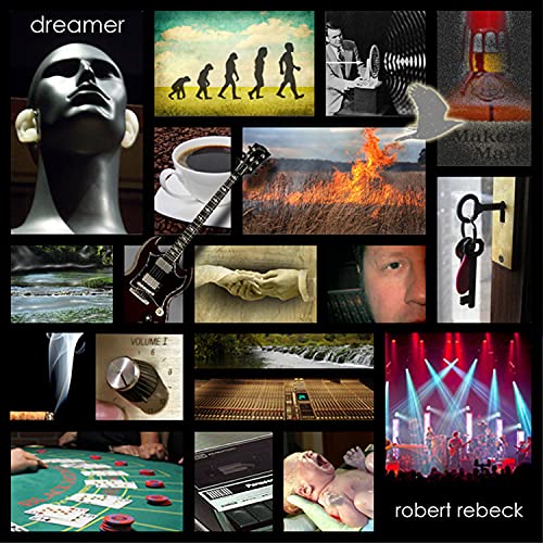 Dreamer de Robert Rebeck en Amazon Music Unlimited