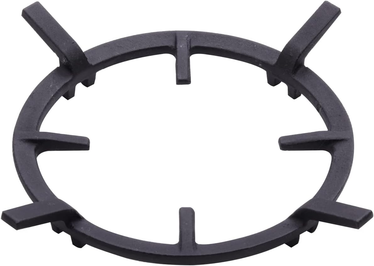 Amazon.com: Reyhoar Non Slip Gas Ring Reducer, Burner Grate for Butter ...