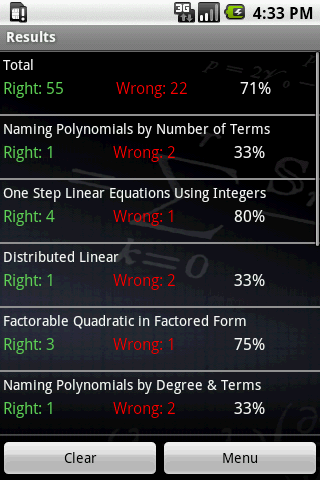 Algebra Tutor:Amazon.com:Appstore for Android