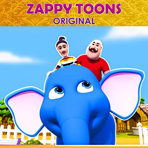 Play Original Songs for Kids by Zappy Toons on Amazon Music Unlimited