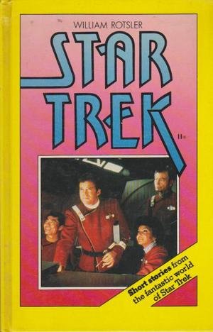 Star Trek II: William Rotsler: 9780091540302: Amazon.com: Books