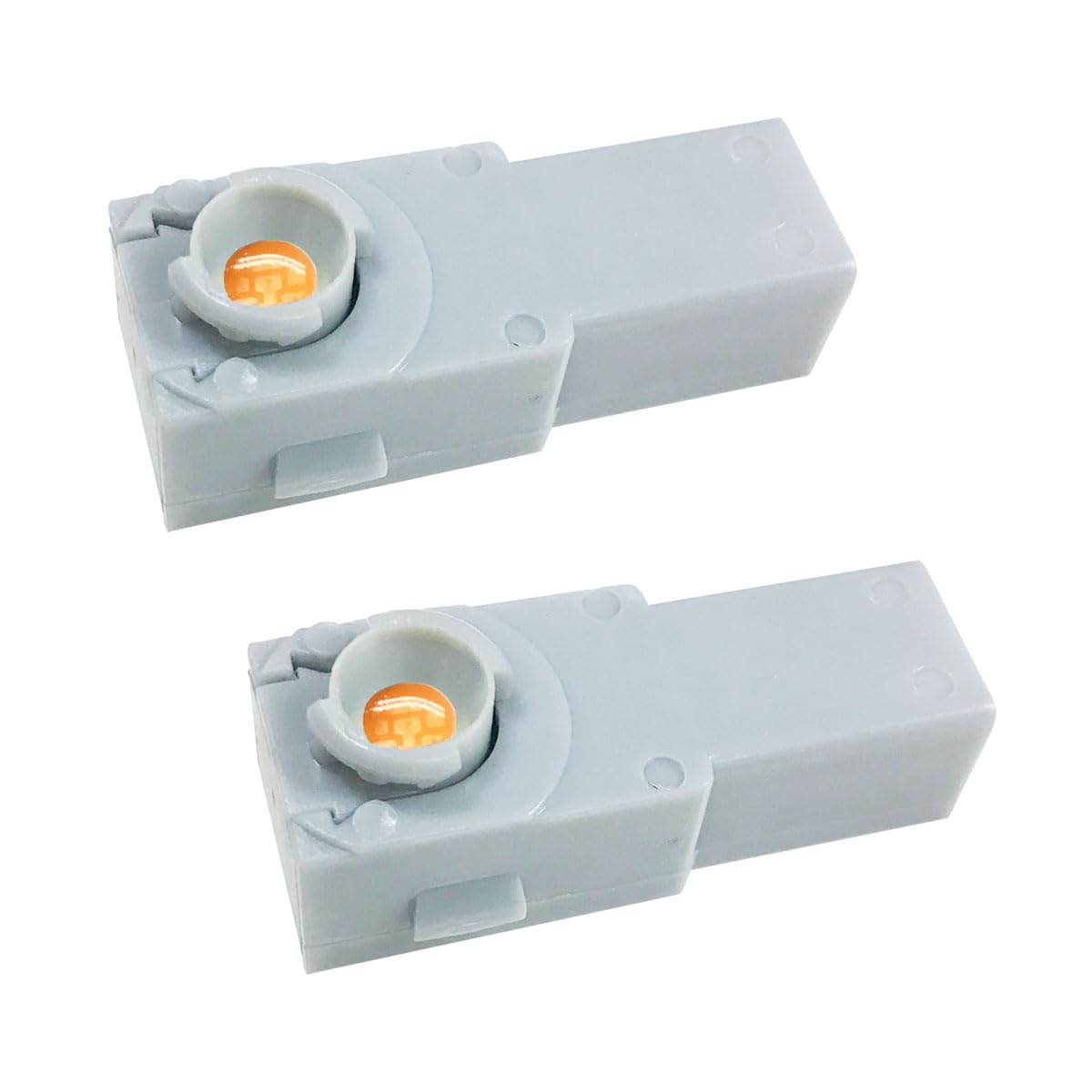 Amazon | 2LOOP(ツーループ) クラウンスポーツ AZSH36W AZSH37W フットランプ 2点 LED 3チップSMD ledバルブ インナーランプ カスタムパーツ -桃色 ...