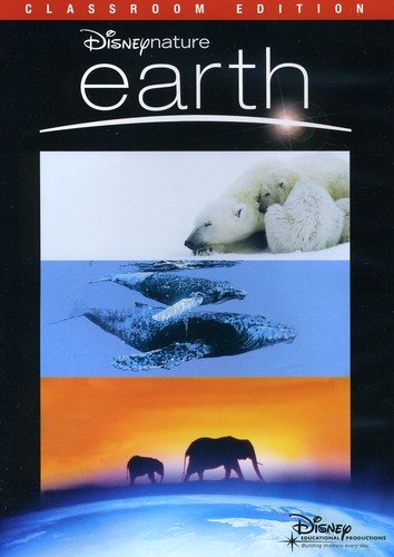Disneynature Earth Classroom Edition [Interactive DVD]: Amazon.in ...