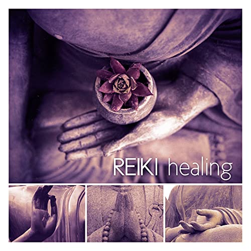 Amazon.com: Reiki Healing – Healing Meditation, Calmness, Music Therapy ...