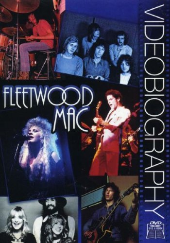 Amazon.com: Videobiography [DVD] : Fleetwood Mac, Bob Weston, Bob ...