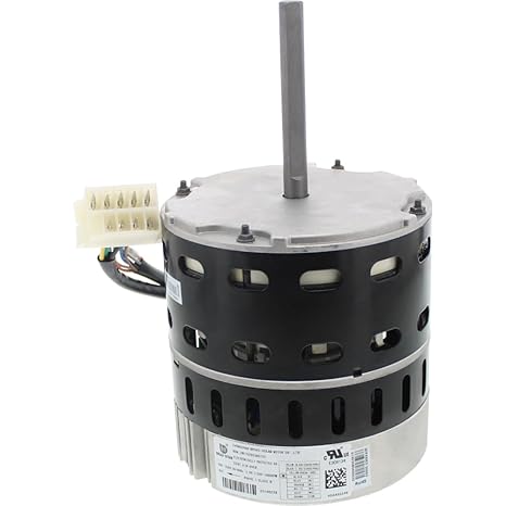 KMSAH013C02 - OEM Upgraded 1/2HP Furnace Blower Motor Replaces ...