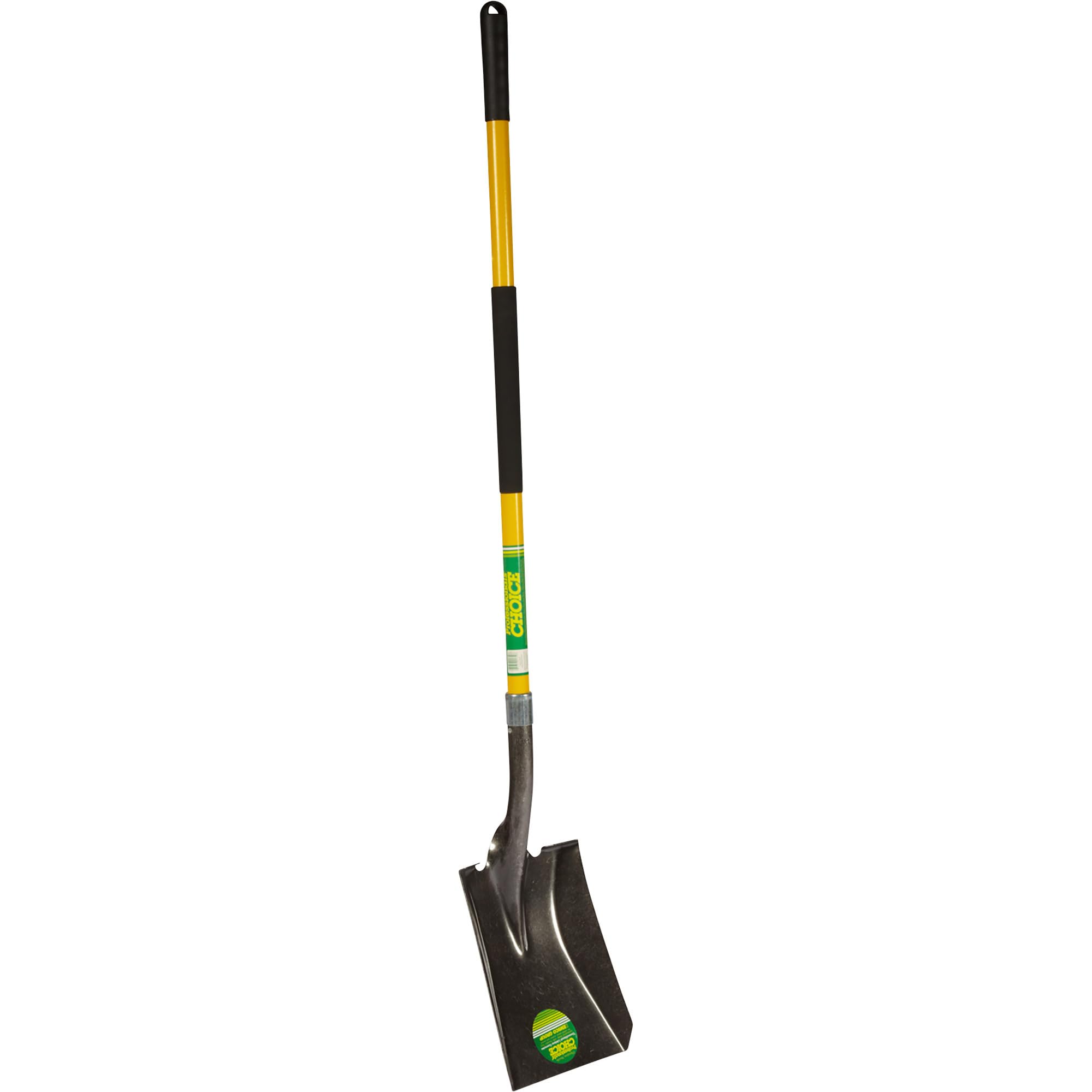 Snapklik.com : Professionals Choice Square Point Shovel