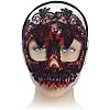 Amazon.com: Bristol Novelty Sugar Skull Eye Mask on Headband, PET ...