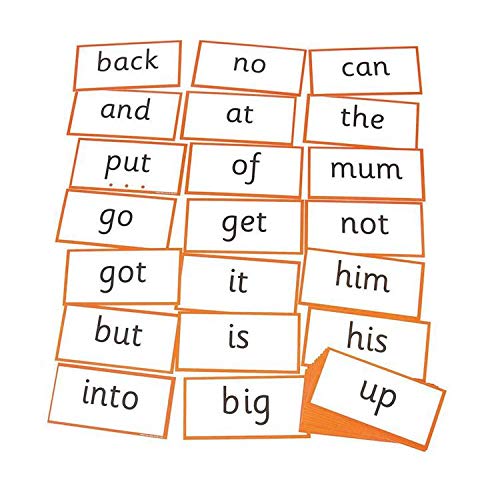 TTS TTLI00341 Phase 5 - Indestructible High Frequency Words : Amazon.co ...