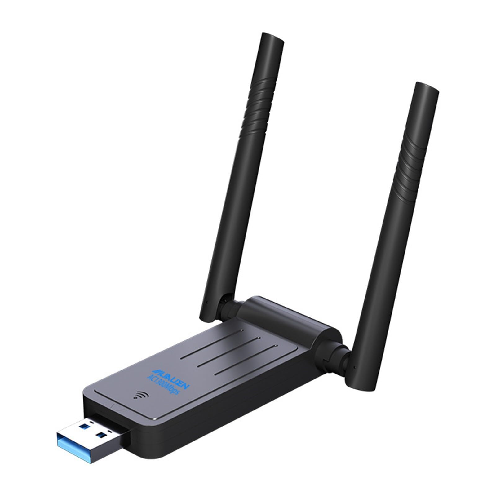 Amazon.com: WiFi Adapter 1300mbps WiFi Adapter for Desktop Pc with USB ...