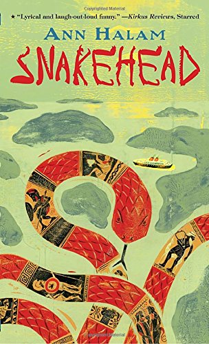 Snakehead: Halam, Ann: 9780375841095: Amazon.com: Books