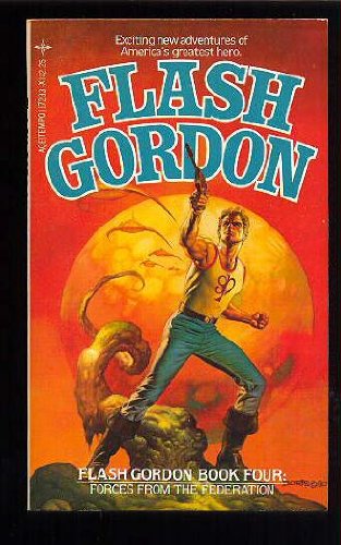 Flash Gordon, Number 4: Forces from the Federation: Hagberg, David ...