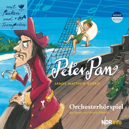 Amazon Music - ...mit Pauken und TrompetenのPeter Pan - Amazon.co.jp